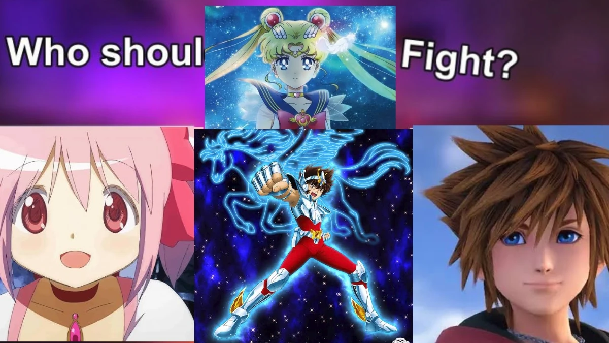 From these 3, Who is the best choice for Usagi? | Fandom