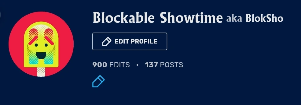 900 EDITS! | Fandom