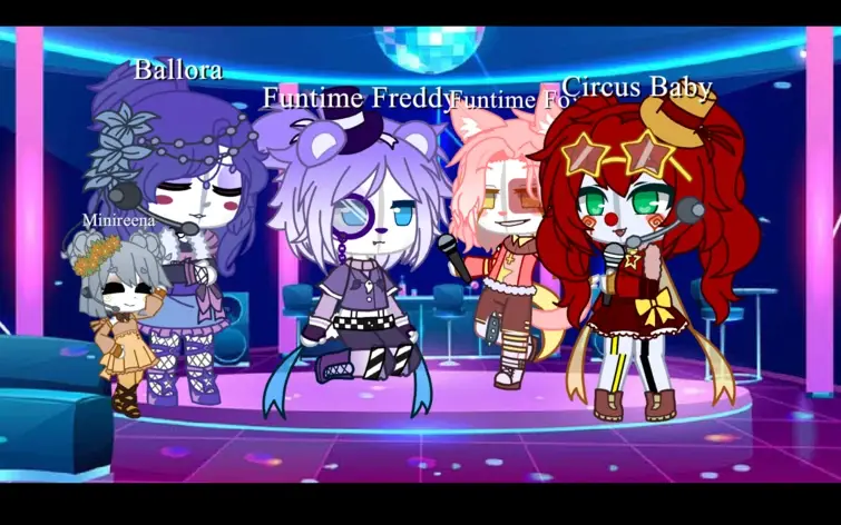 Discuss Everything About .˙⋆ FNaF Gacha Wiki | Fandom