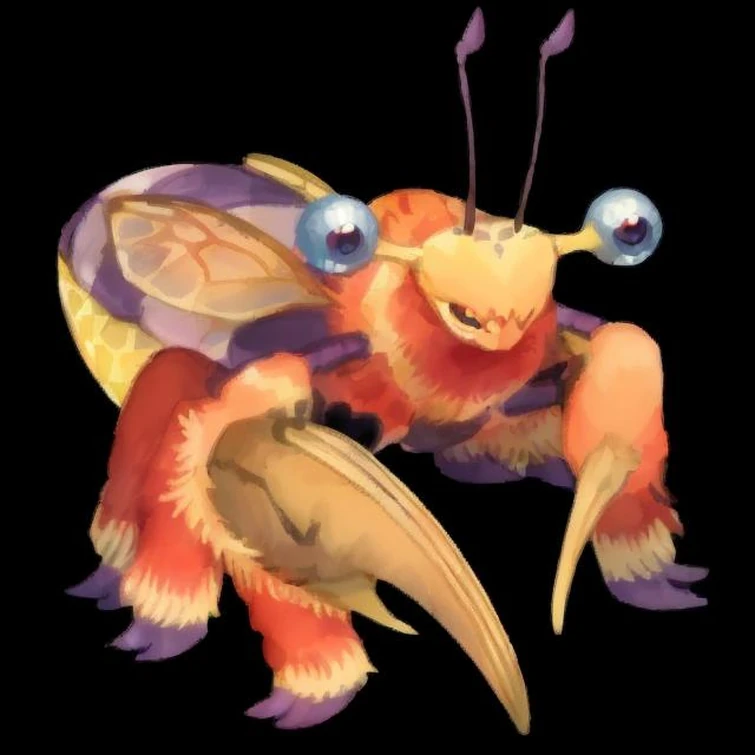 Buzzinga fan art | Fandom