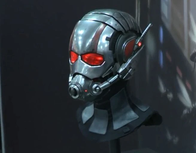 Uzi Doorman as Ant-Man AKA "Ant-Drone" | Fandom