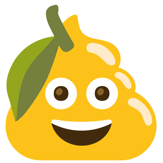 Lemon poo, cheese poo, and alien poo | Fandom