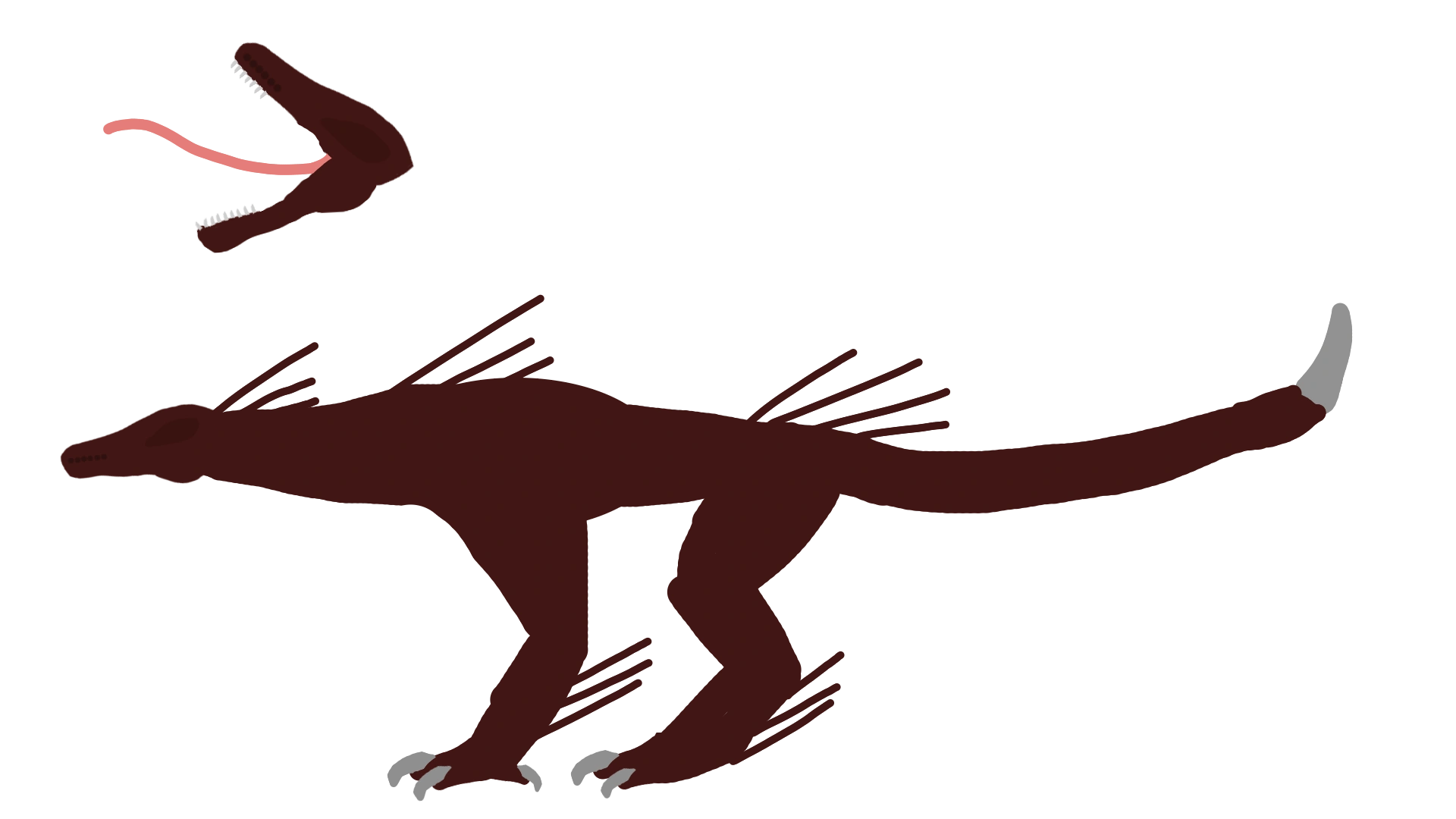 scp creature 2: SCP-939(with many voices) | Fandom