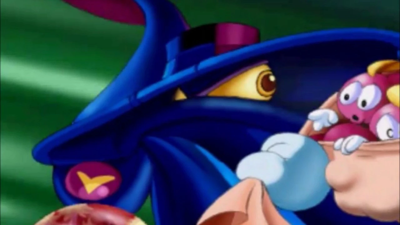 Rayman 1's intro is the only pre-rendered cutscene on the PS1 that aged ...