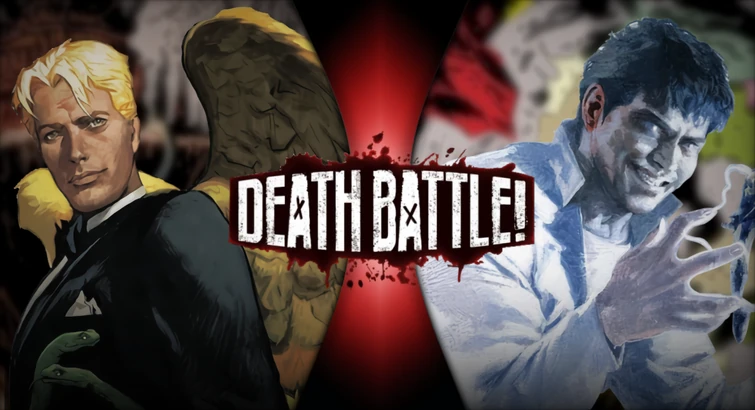The Beyonder vs Lucifer Morningstar (Marvel vs DC) | Fandom