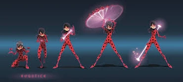 will ladybug use other weapons? | Fandom