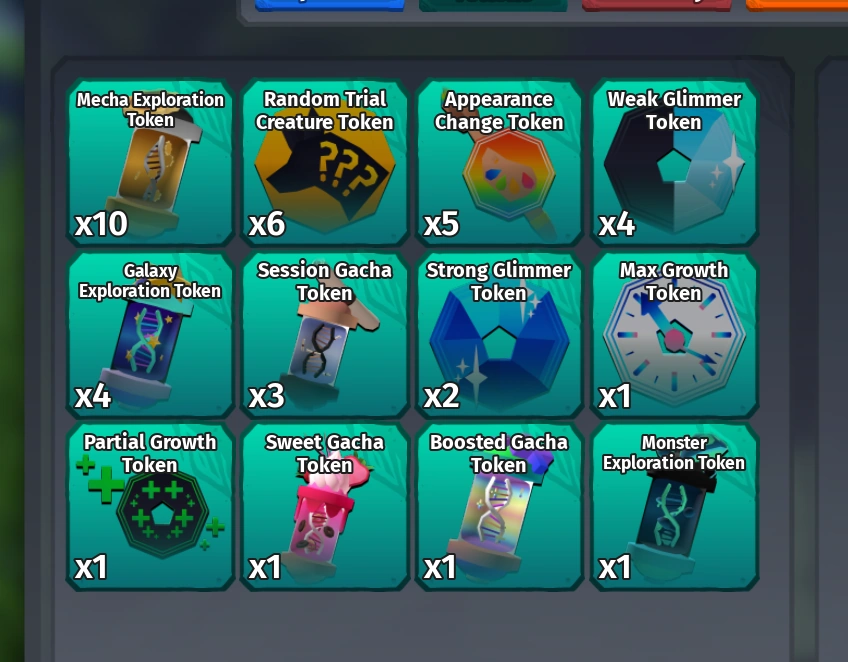 SELLING THESE TOKENS | Fandom