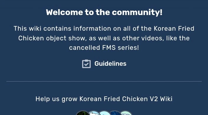 Just to notify | Fandom