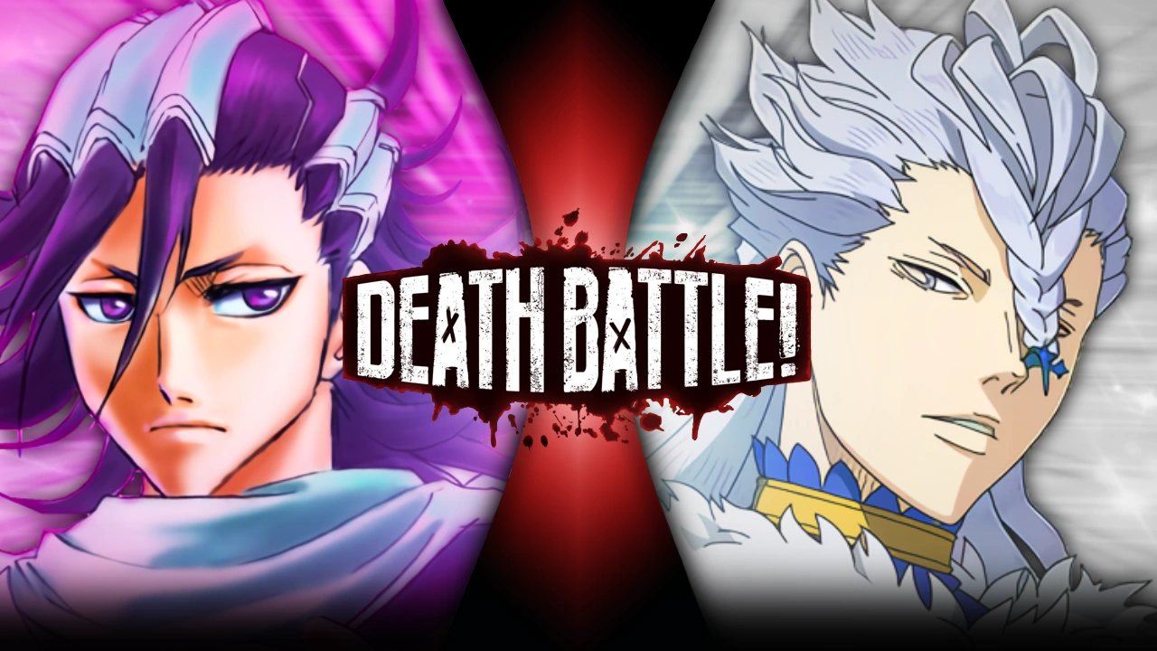 Byakuya Kuchiki vs Nozel Silva (Bleach vs Black Clover) | Fandom