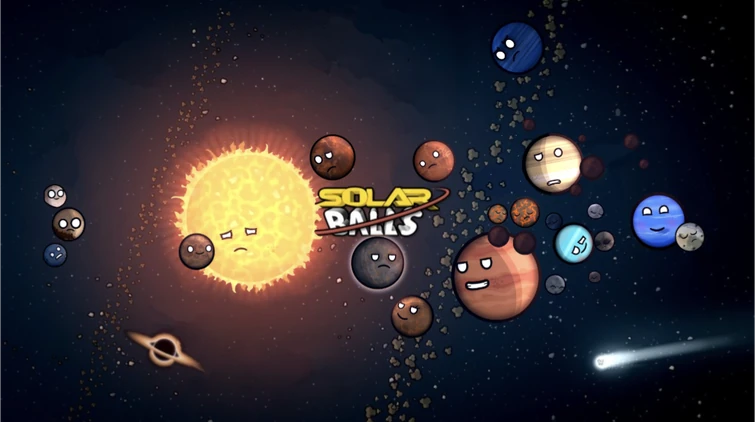 Discuss Everything About SolarBalls Wiki | Fandom