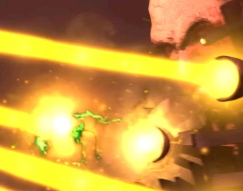 What are green orbs? | Fandom