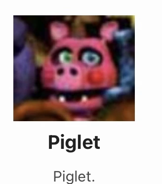 Piglet | Fandom