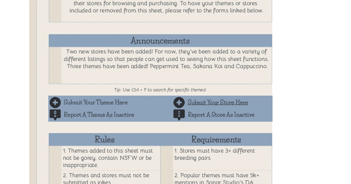🎉 Dragon Adventures Wiki Theme Sheet 2.0 🎉 | Fandom