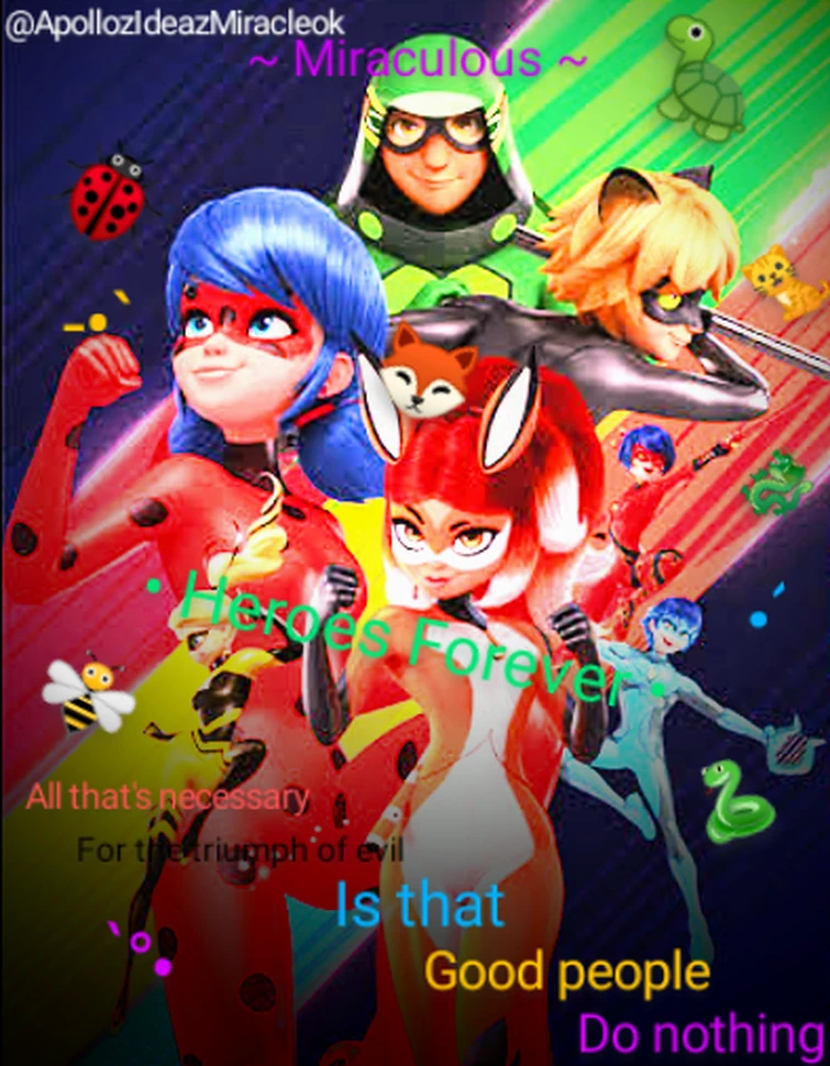 Miraculous Edit! | Fandom