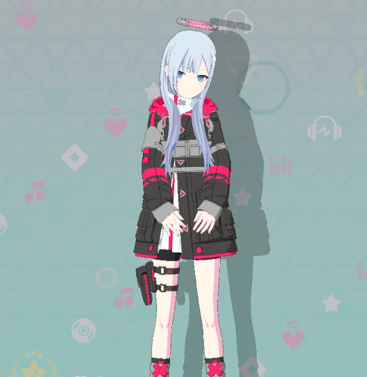 the entire pjsk cast wearing the cgo outfits | Fandom