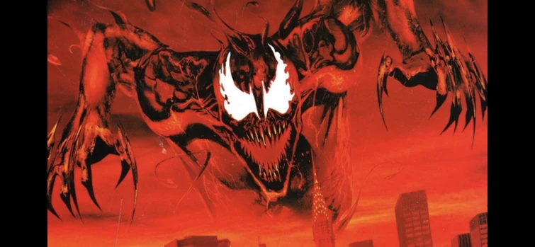 Which Carnage design do you prefer? | Fandom