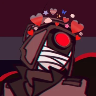 Tw blood *does paper tap* pfp change | Fandom