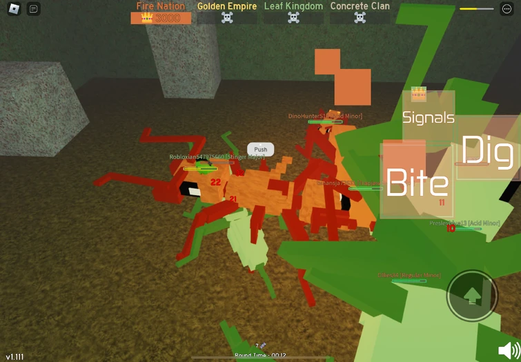 Discuss Everything About Ant war rblx Wiki | Fandom