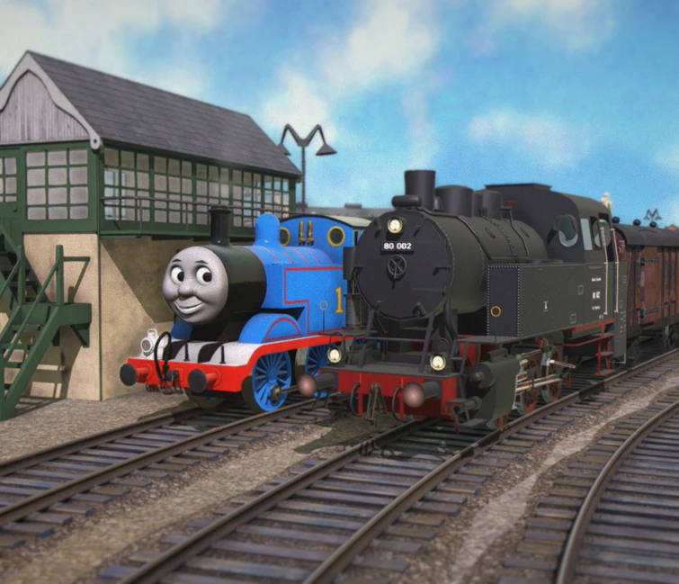 "Hello Marklin!" | Fandom