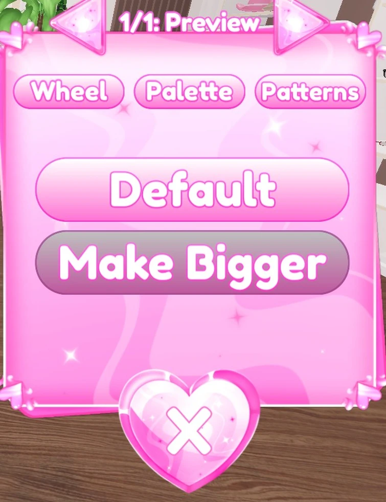 idk if this is knew but the tutu has a new toggle - ANSWERED | Fandom
