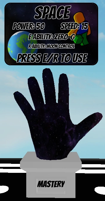 Glove Mastery Ideas #14 (Space) | Fandom