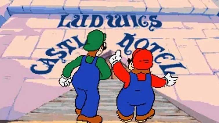 Hotel Mario (1994) | Fandom