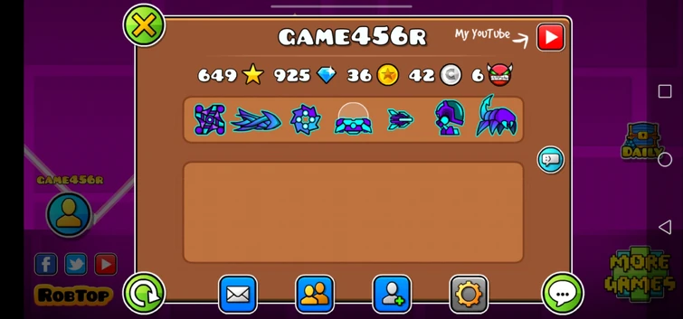 Discuss Everything About Geometry Dash вики | Fandom