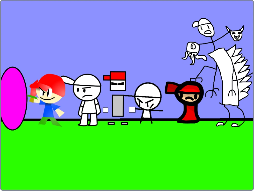 The clones. | Fandom