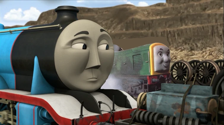 Bust My Buffers But if the animators didn't misread the script. | Fandom