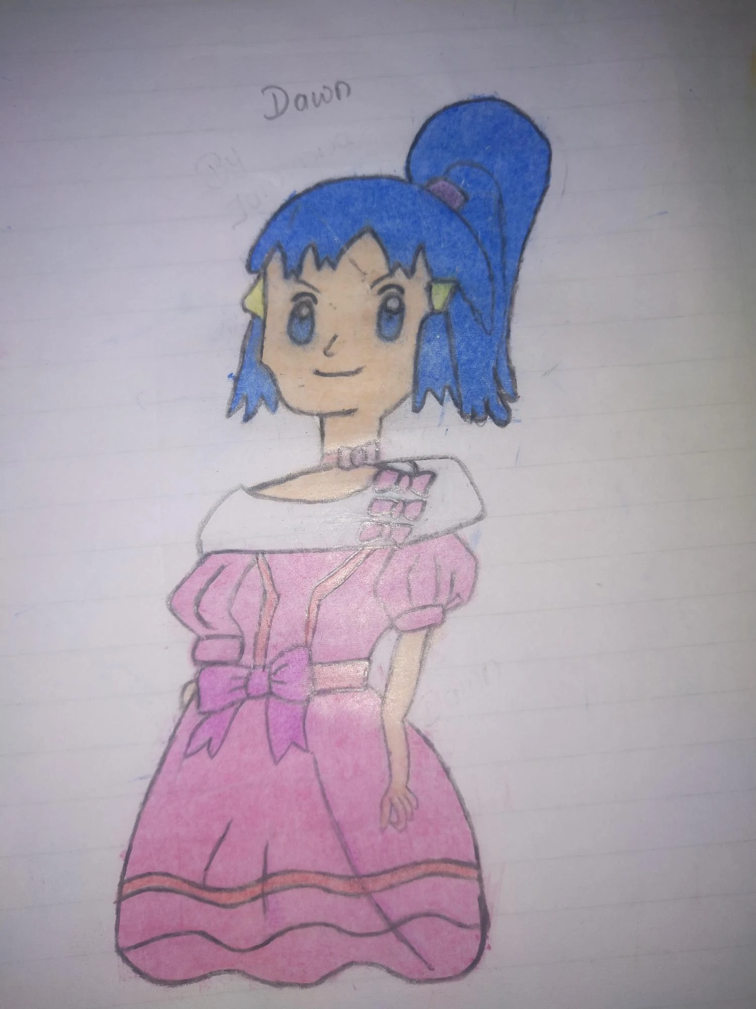 Dawn (art) | Fandom