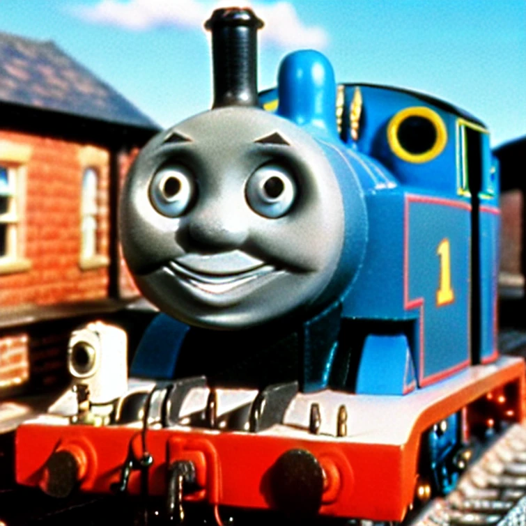AI Generated Thomas's | Fandom