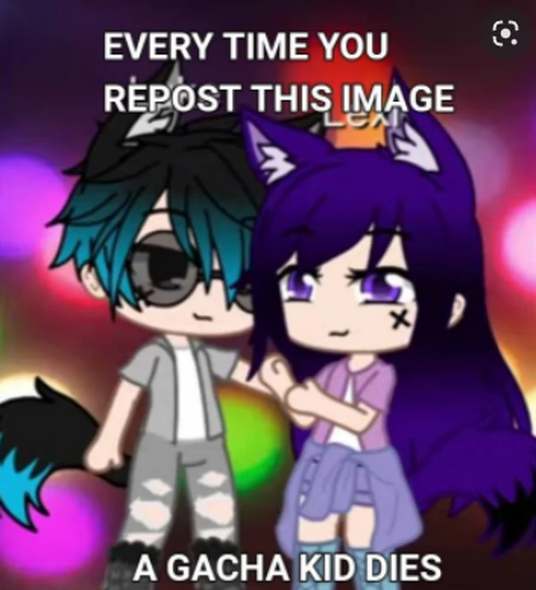 what the hot diggity dog is this (even more gacha cringe) | Fandom