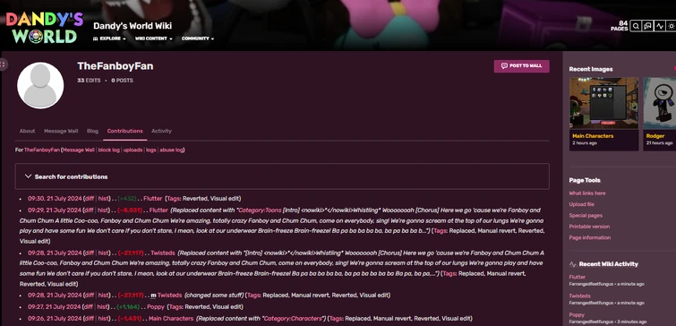 Mod, Crush his skull | Fandom