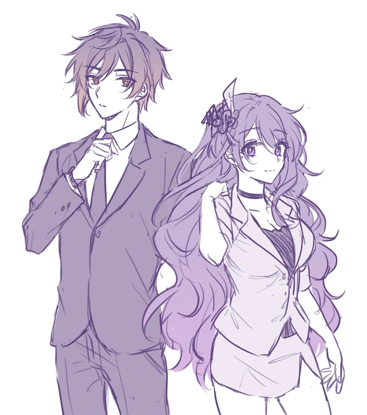 Just some ZhongEi | Fandom