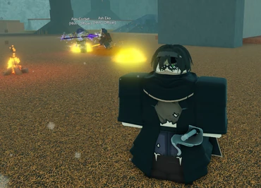 you see destroyman III on the ground what do you do | Fandom