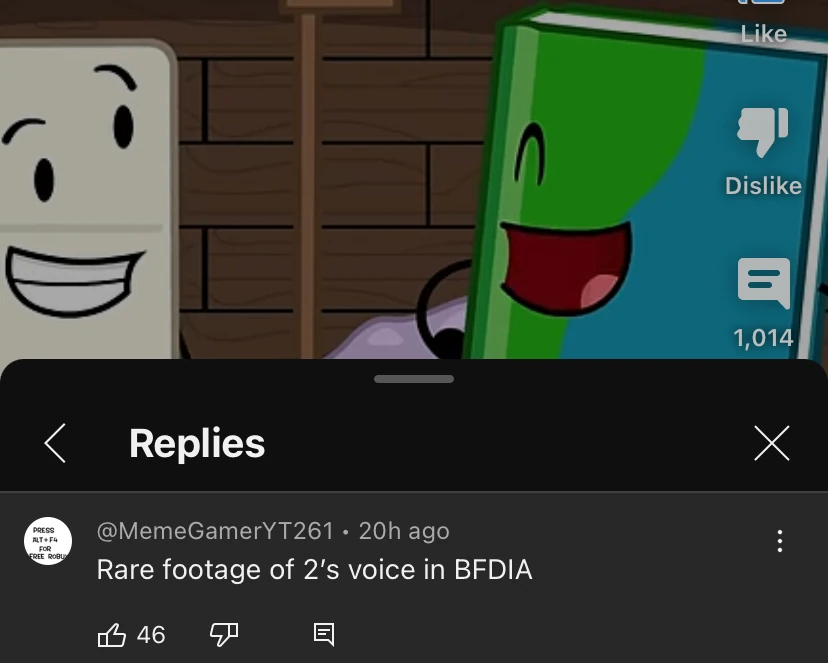 BFDI fans when they hear a British accent (it's Two) | Fandom