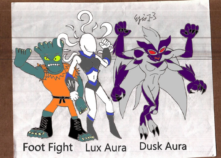 Discuss Everything About Legends Of Akedo Wiki | Fandom