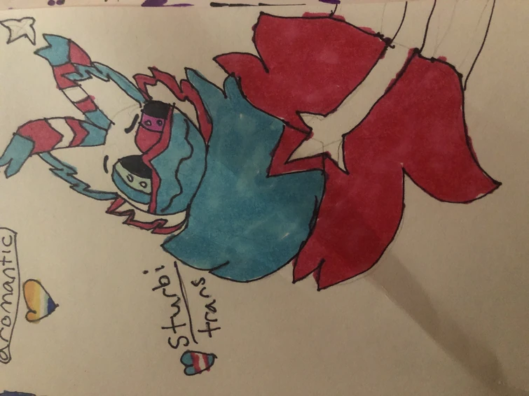 Lgbtq+ creatures #2 trans sturbi | Fandom