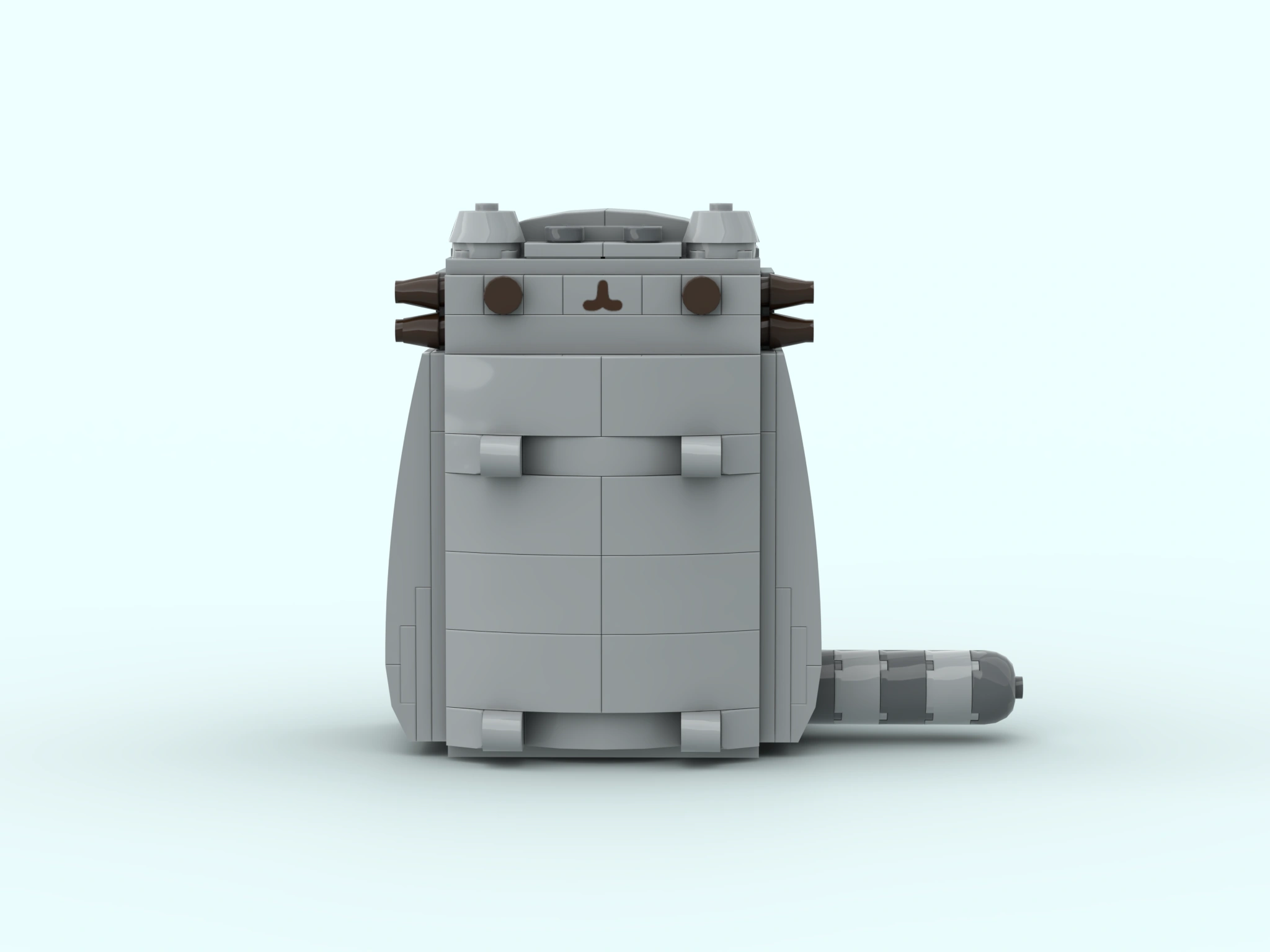 Pusheen Lego Set (Please read) | Fandom