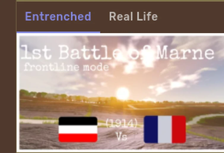 Discuss Everything About Entrenched Wiki | Fandom