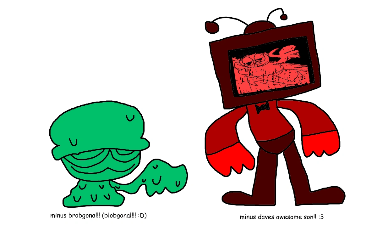 semi rushed minus designs i think | Fandom