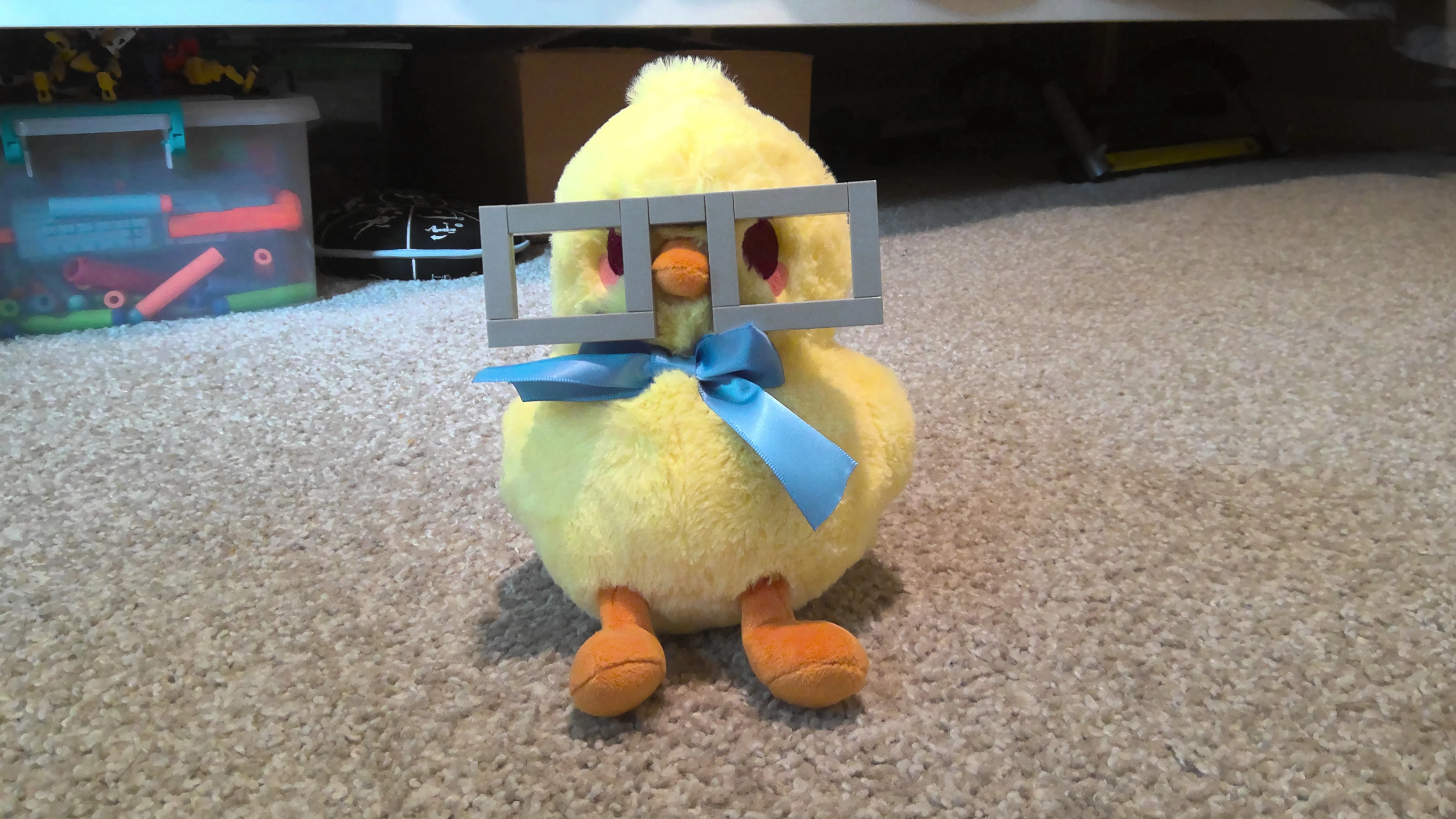 Nerd Duck plush if it was good | Fandom