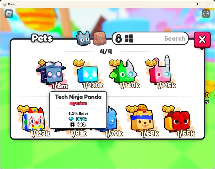 Discuss Everything About Pet RNG! Wiki | Fandom