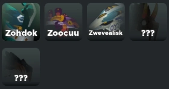 Looking for these missing creatures | Fandom