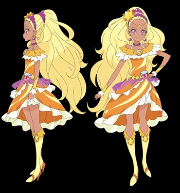 Favorite Cure outfit + hairstyle? Round 1 - Part 15 | Fandom