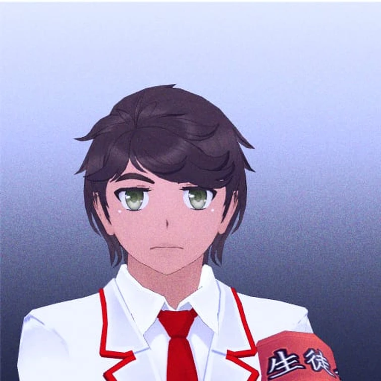 Custom portraits of the Student Council (1989). | Fandom