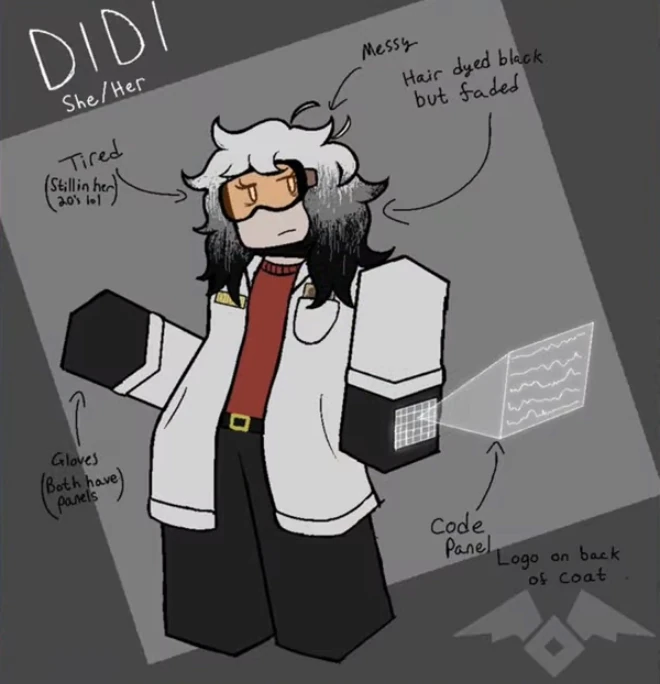 I like her already | Fandom