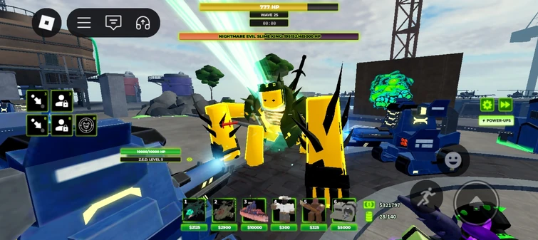 Discuss Everything About Tower Defense X Wiki | Fandom