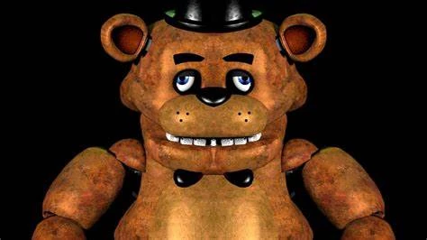 Five Nights At Freddy's Cursed Images #2. | Fandom