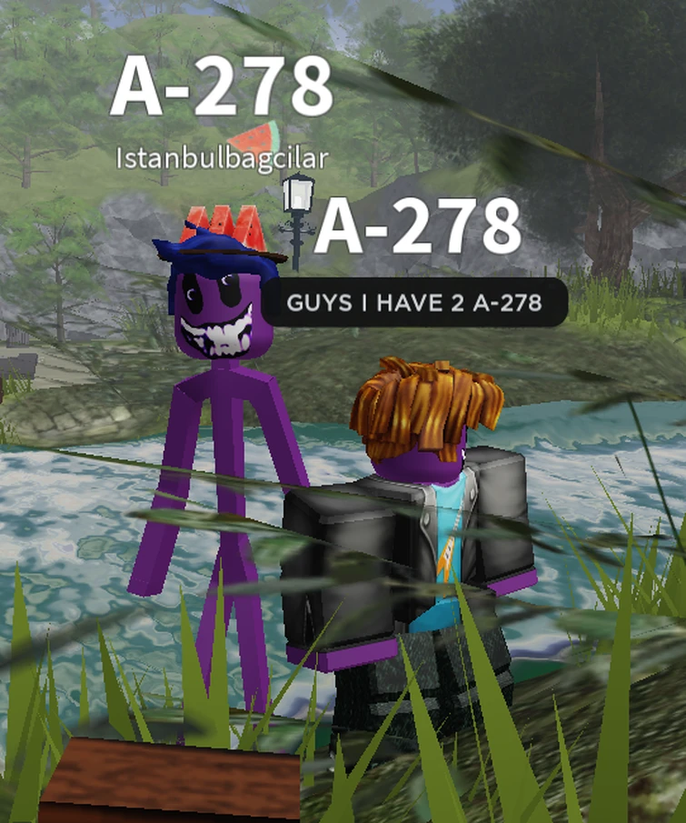 2 A-278 BUT MAN | Fandom